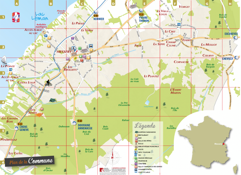 Programme – Unis pour Messery
